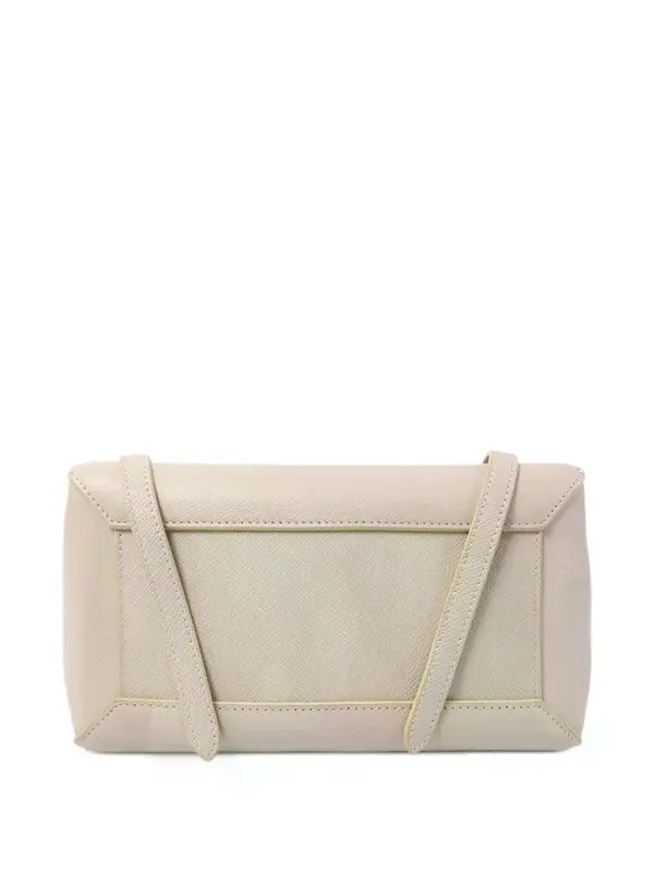Celine Micro Belt Tote Bag - Neutrals