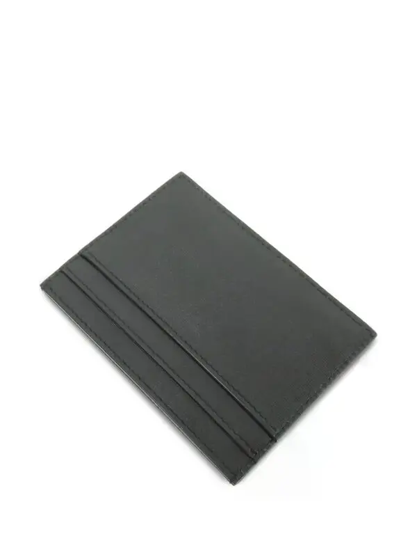 Saint Laurent Logo-detail Wallet