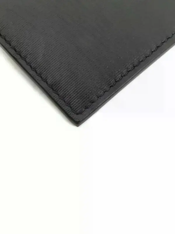 Saint Laurent Logo-detail Wallet