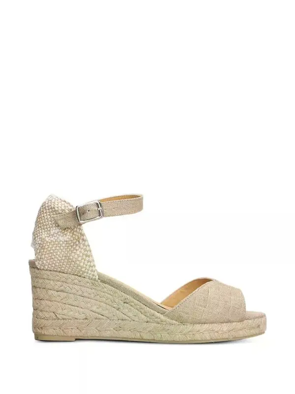 CastaÑer Blaudi Wedge Sandals