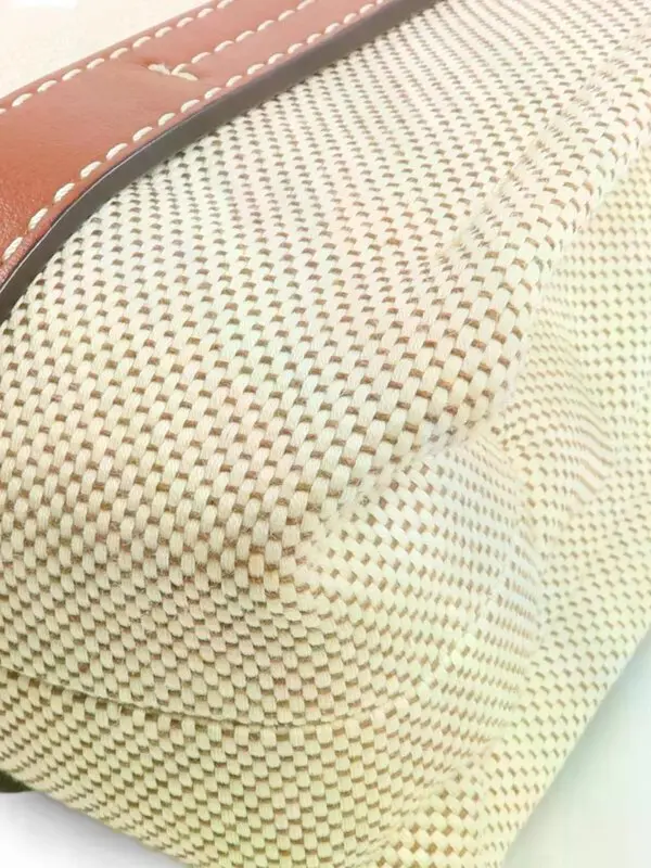 Chloé Small Woody Logo-print Tote Bag - Neutrals