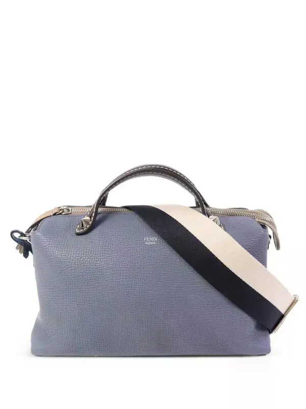 Fendi By The Way Tote Bag - Blue
