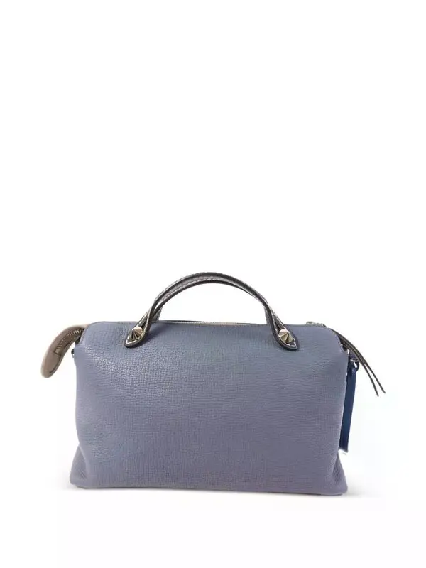 Fendi By The Way Tote Bag - Blue