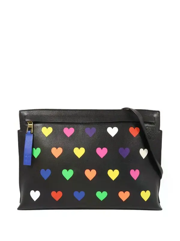 Loewe Leather Shoulder Bag