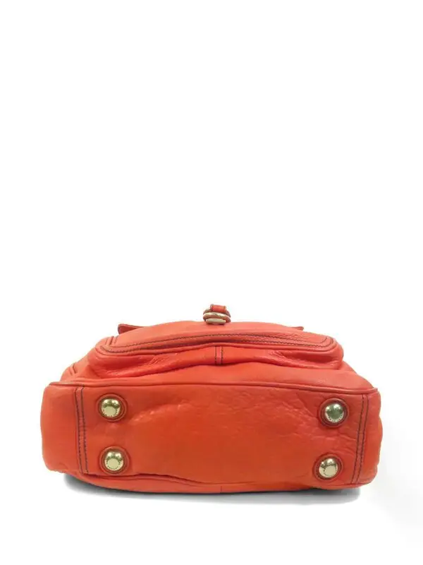 Marc Jacobs Front Flap Tote Bag