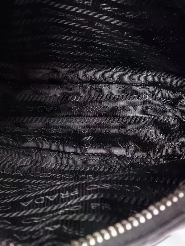 Prada Sequin Polka-dot Shoulder Bag