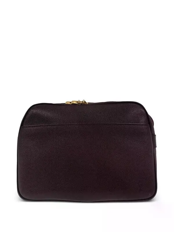 LOUIS VUITTON Reporter Pm Shoulder Bag