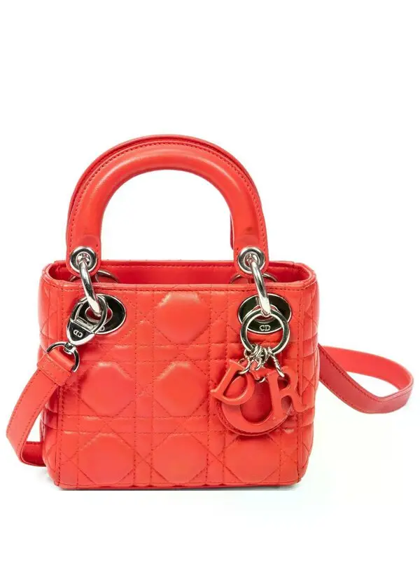 Dior Micro Lady Bag