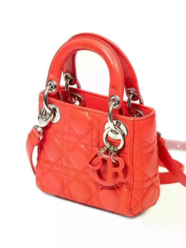 Dior Micro Lady Bag