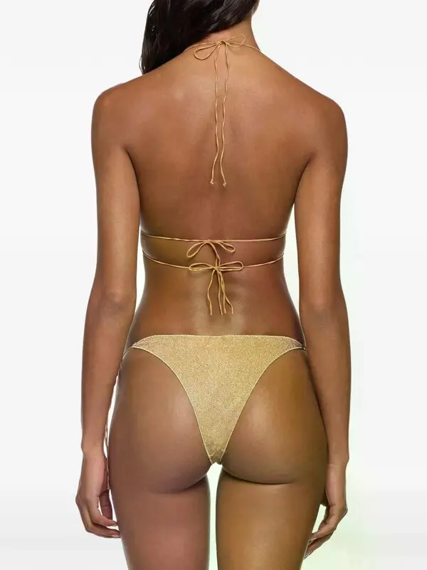 Oseree Lumiere Beaded Bikini