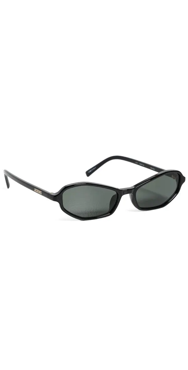 Jacquemus Bambino Sunglasses - Black