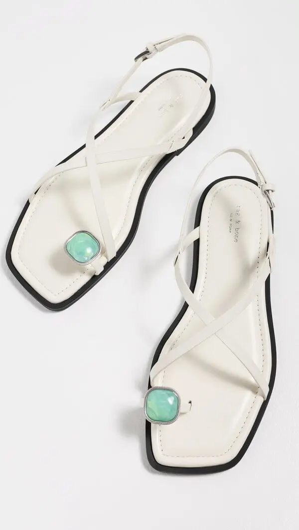 Rag & Bone Remi Flat Sandals