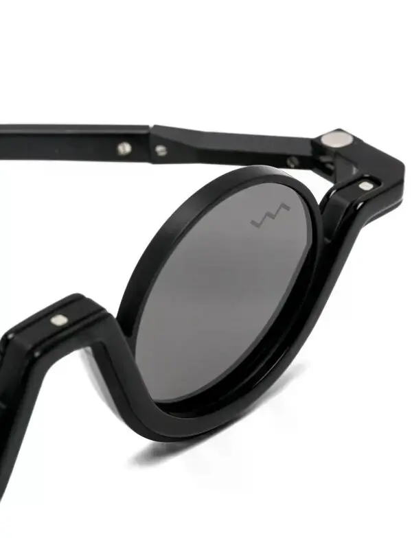 VAVA EYEWEAR Round Frame Sunglasses