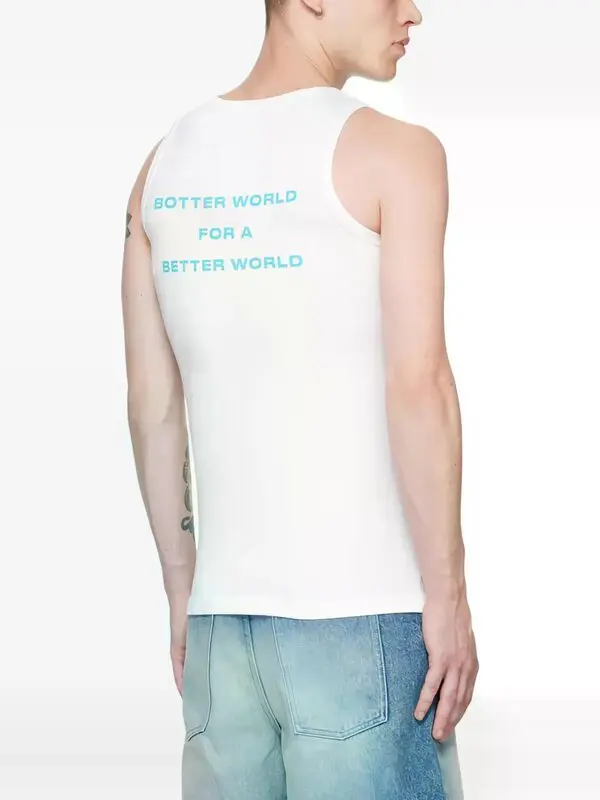 BOTTER Recycle-detail Tank Top