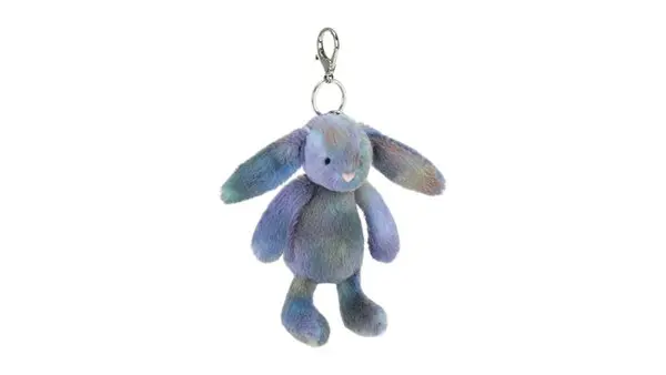 JELLYCAT Zodihop Luxe Bunny Bag Charm