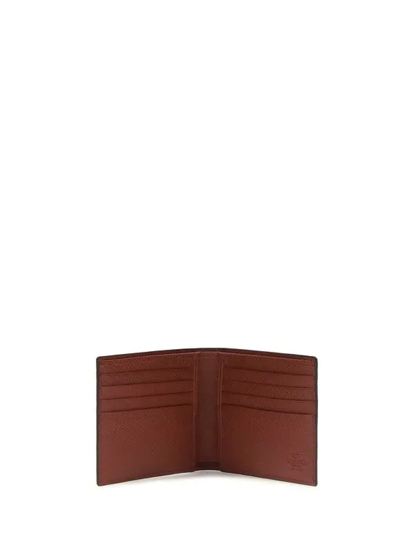 Valentino Garavani Vlogo Signature Wallet - Multicolor