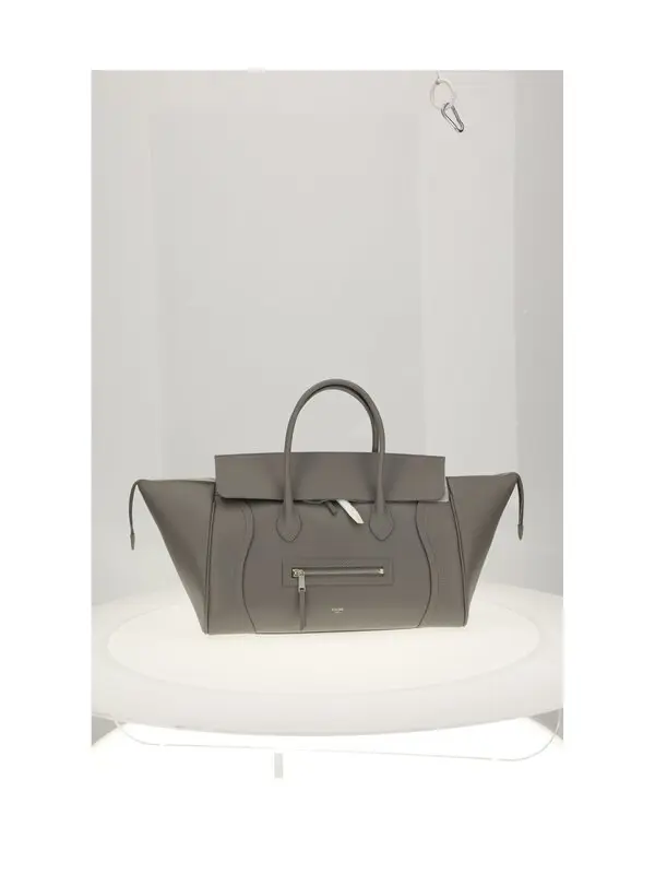 Celine Luggage Tote - Multicolor