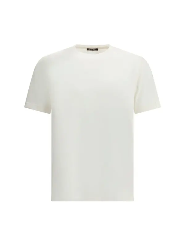 Loro Piana Cotton T-shirt - Multicolor