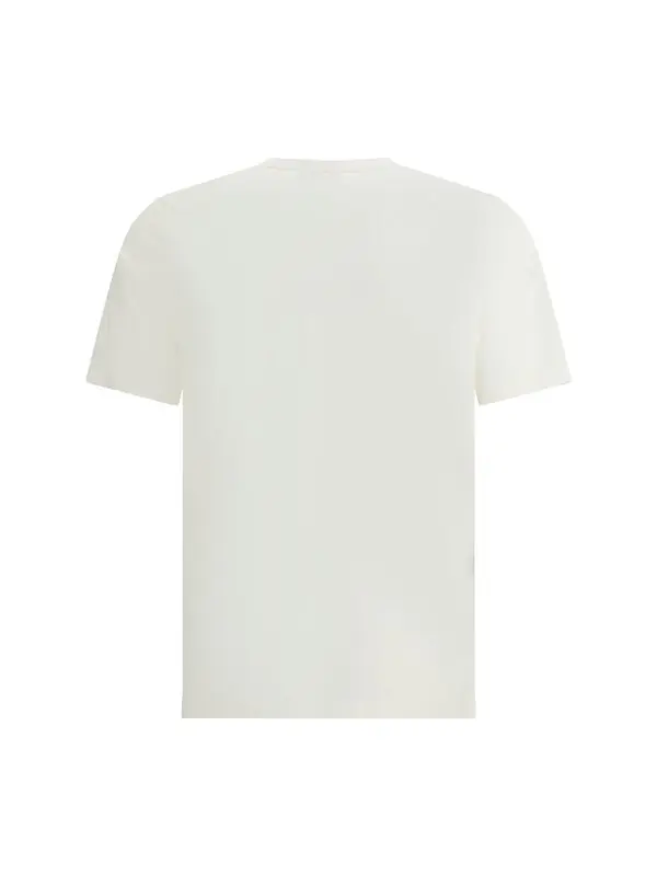 Loro Piana Cotton T-shirt - Multicolor