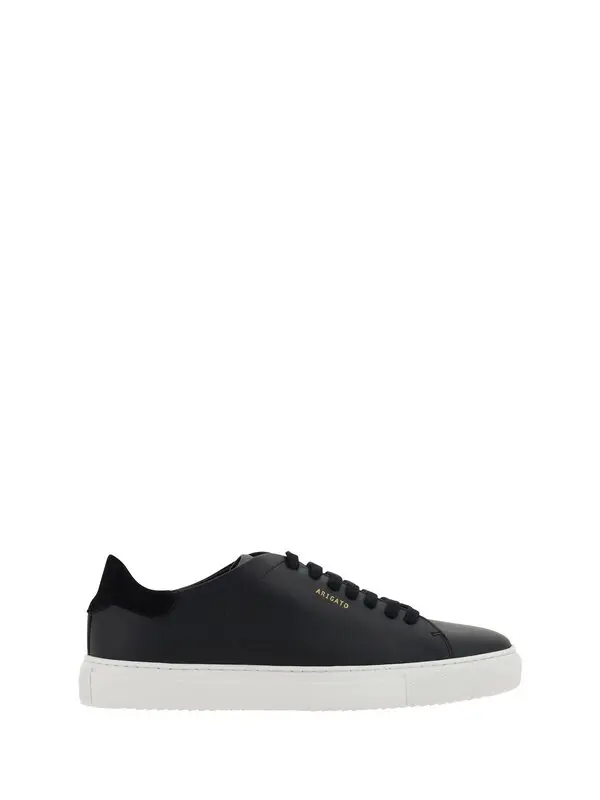 Axel Arigato Leather Lace-up Sneakers