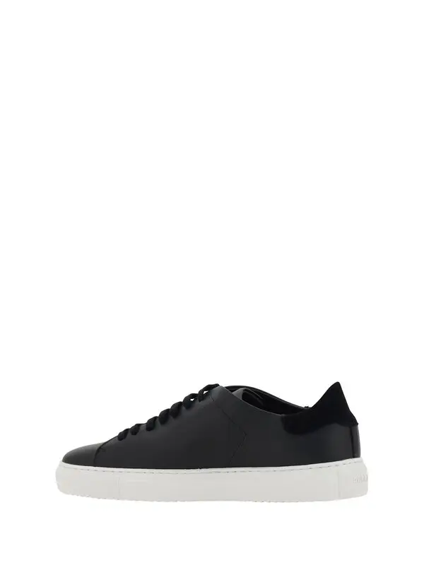 Axel Arigato Leather Lace-up Sneakers