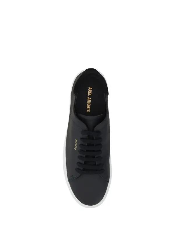 Axel Arigato Leather Lace-up Sneakers