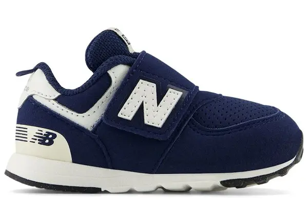 NEW BALANCE 574 Hook And Loop Sneakers
