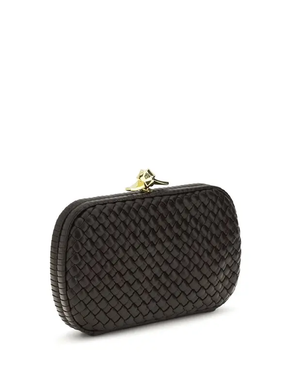 Bottega Veneta Soft Knot Clutch