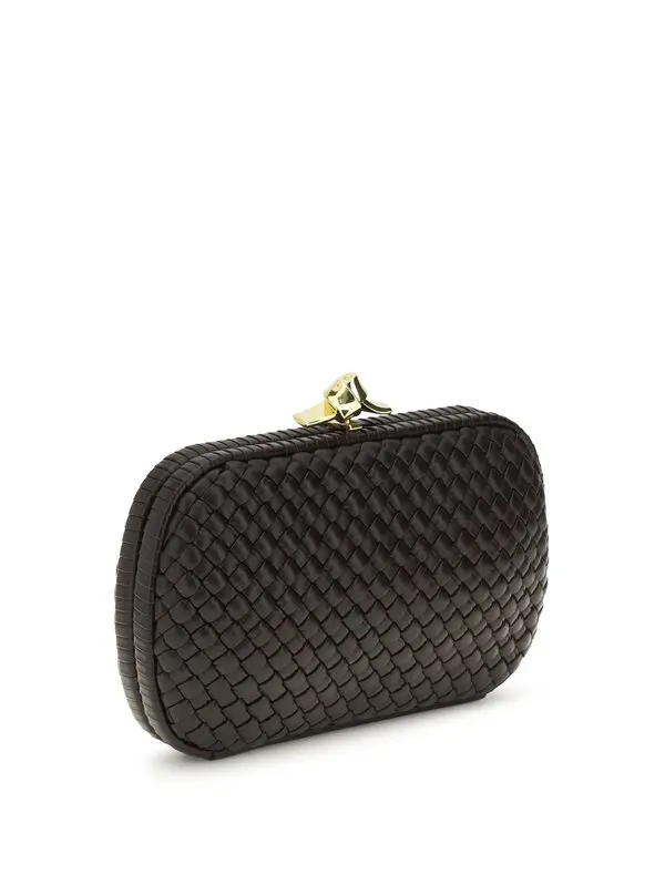 Bottega Veneta Soft Knot Clutch