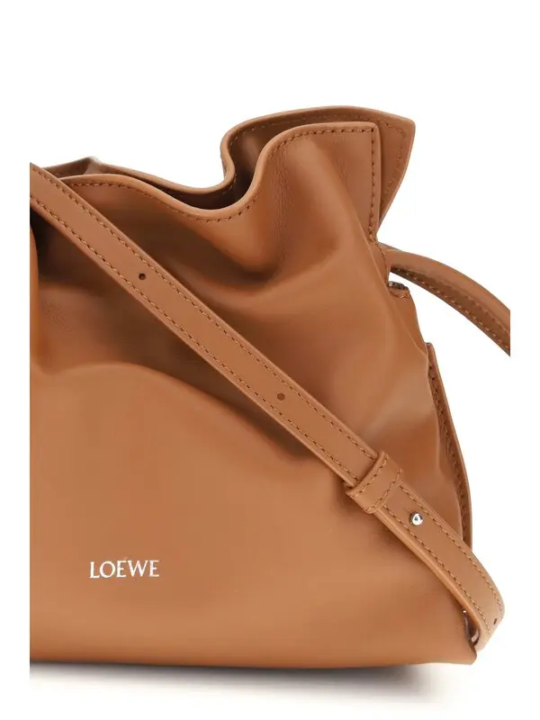 Loewe Flamenco Medium Pouch With Drawstring