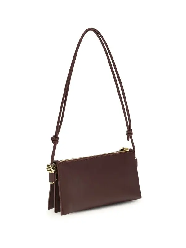 Loewe Calfskin Joya Clutch Bag - Multicolor