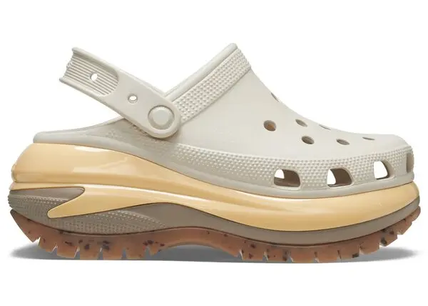 CROCS Classic Mega Crush Clog