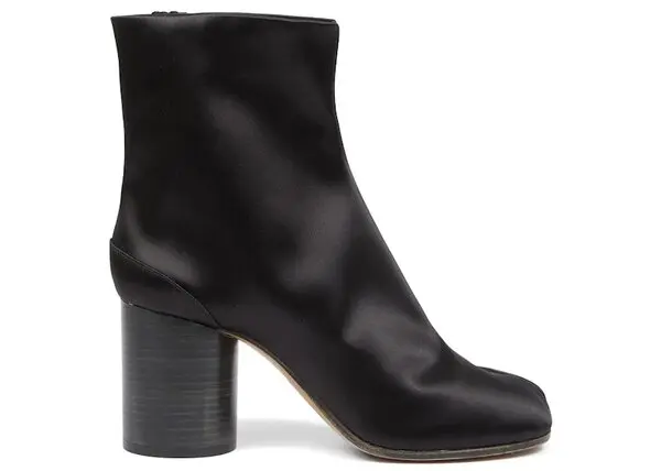 MAISON MARGIELA H80 Tabi Ankle Boot - Black