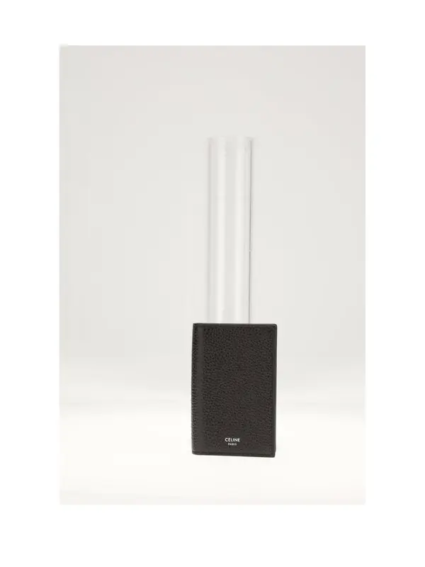 Celine Vertical Card Holder - Multicolor