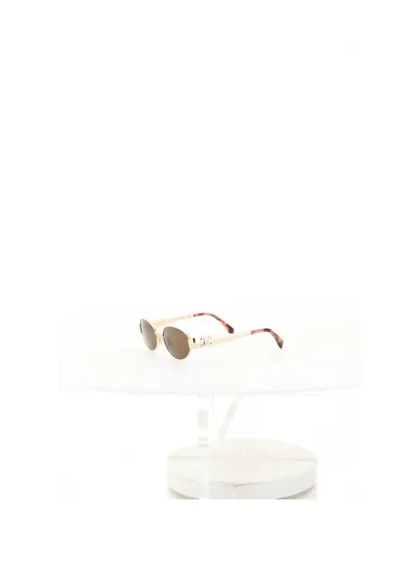 Celine Triomphe Sunglasses - Brown