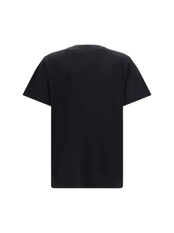 GANNI Strawberry Graphic T-shirt - Black