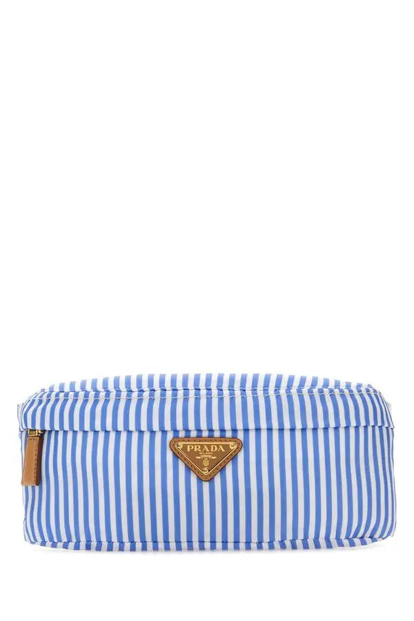 Prada Printed Re-nylon Belt Bag