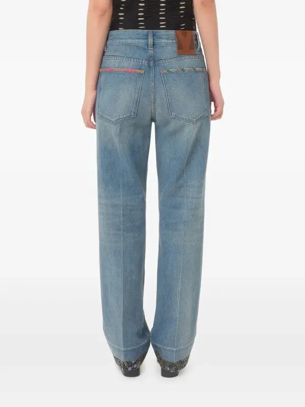 Valentino Garavani Jeans - Multicolor