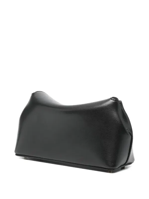 TOTEME T-lock Mini Leather Clutch - Multicolor