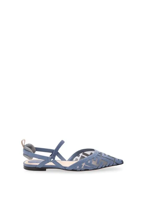 Fendi Colibri Lite Slingback