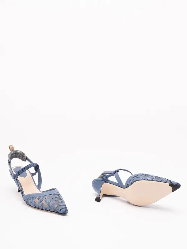 Fendi Colibri Lite Slingback
