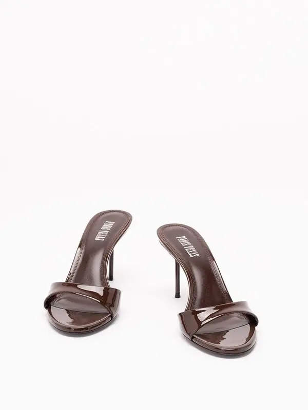 Paris Texas Lidia Mules - Multicolor