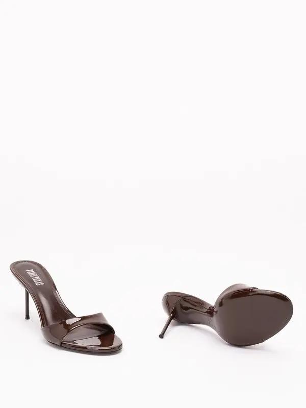 Paris Texas Lidia Mules