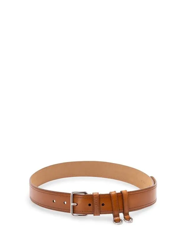 Miu Miu Leather Belt - Multicolor