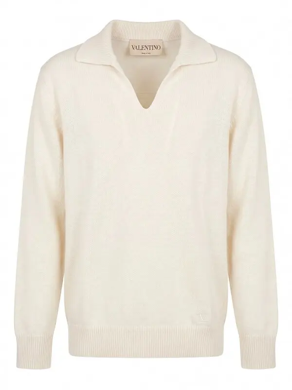 Valentino Garavani Cashmere Sweater