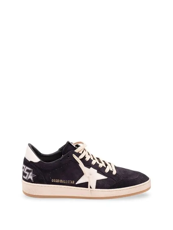 GOLDEN GOOSE Ball Star Sneakers - Multicolor
