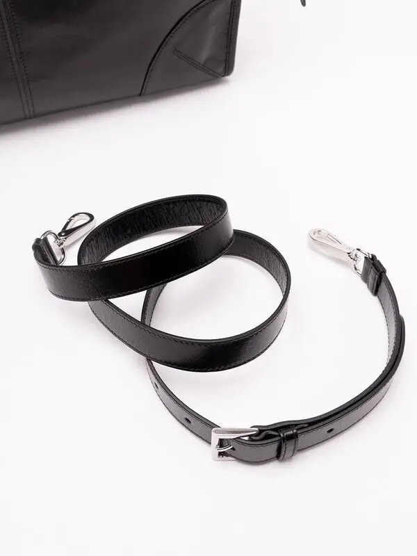 Prada Leather Shoulder Bag