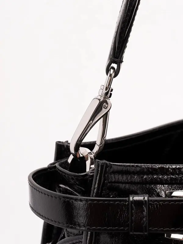 Prada Leather Shoulder Bag