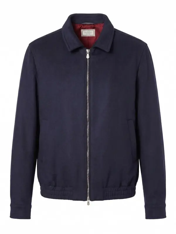 Brunello Cucinelli Shirt Jacket - Multicolor