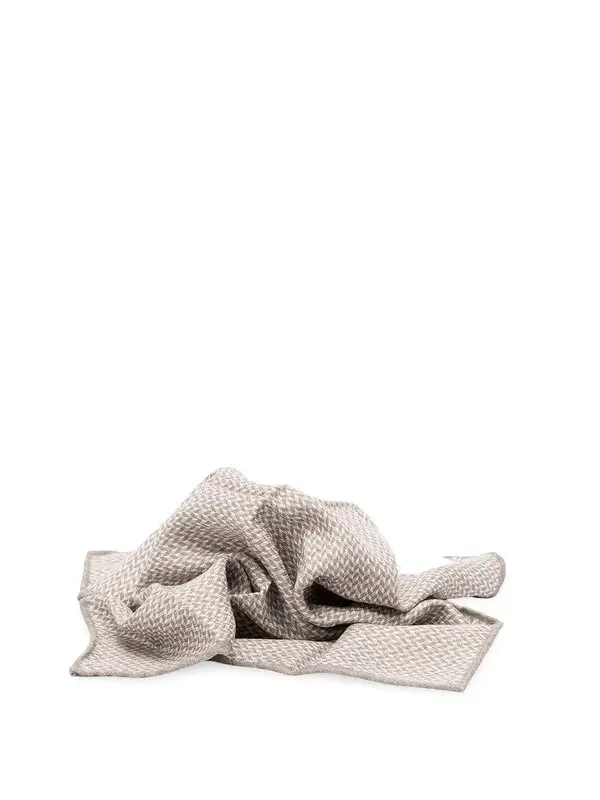 Brunello Cucinelli Silk Pochette - Multicolor